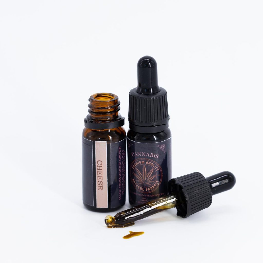 Full Spectrum Live Resin Carts (1ml) – Selected Strains