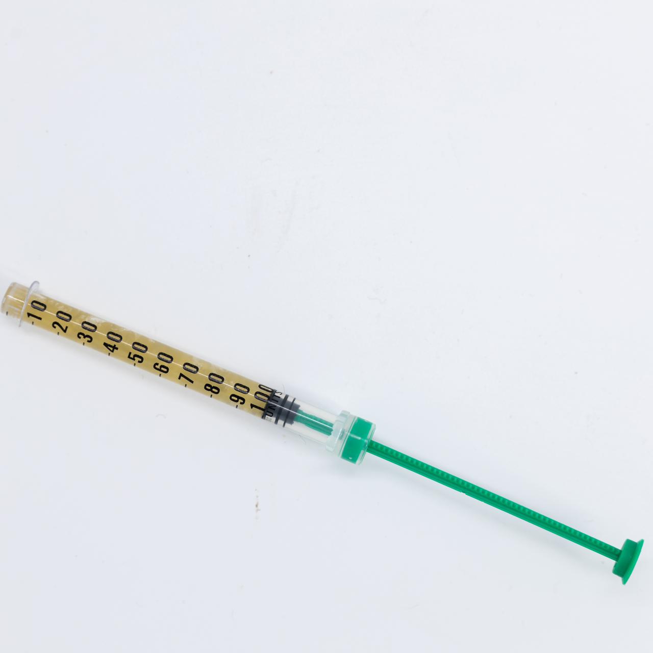 Delta 9 Lab tested THC Distilate 1ml Clickers - Selected Strains